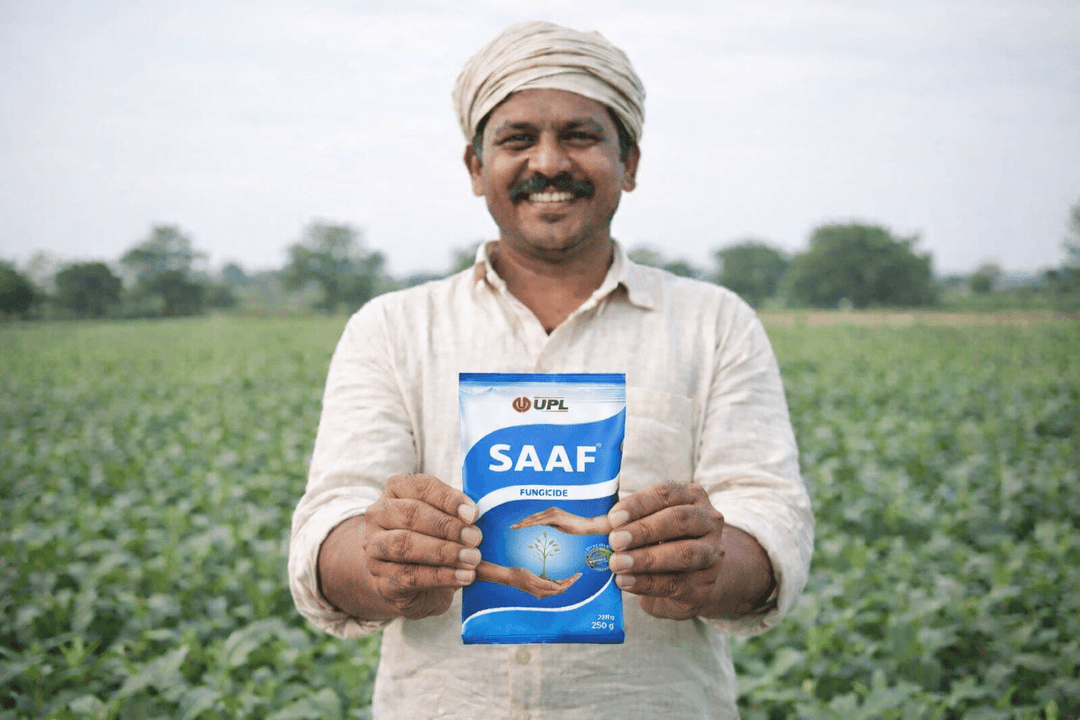 Saaf Fungicide Uses and Benefits for Farmers Guide | BigHaat